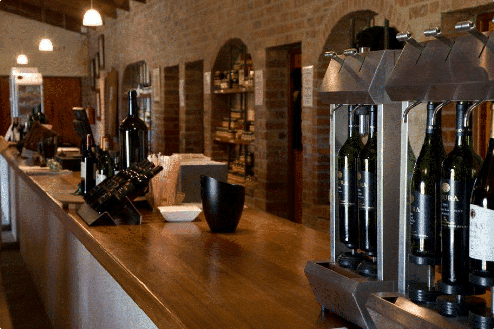 O Melhor das Vinheiras do Cabo - Ikewana : Ikewana