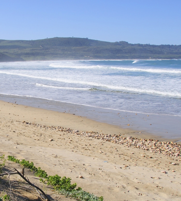 Strolling Along Buffalo Bay’s Beach - Ikewana : Ikewana