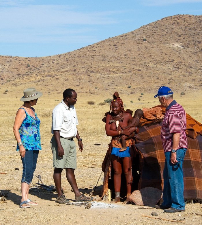 Engage With The Himba People - Ikewana : Ikewana